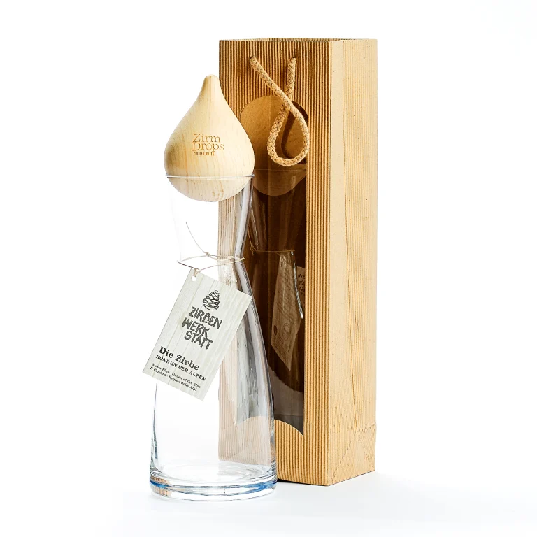 Zirm Drops Set YPSILON - Kaufhaus der Berge